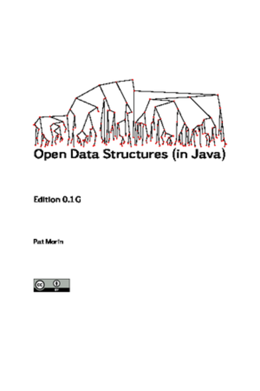 Open Data Structures by Pat Morin | BookFusion