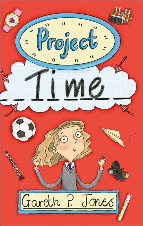Reading Planet - Project Time - Level 7: Fiction (Saturn) by Gareth P ...