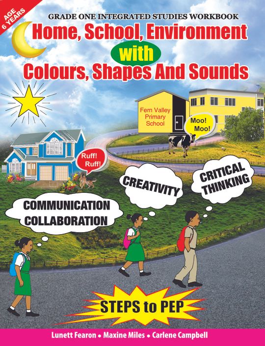 Grade One Integrated Studies Workbook by Lunett Fearon | BookFusion