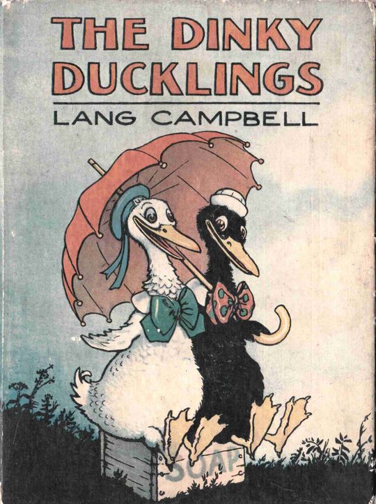 The dinky ducklings by Lang Campbell | BookFusion