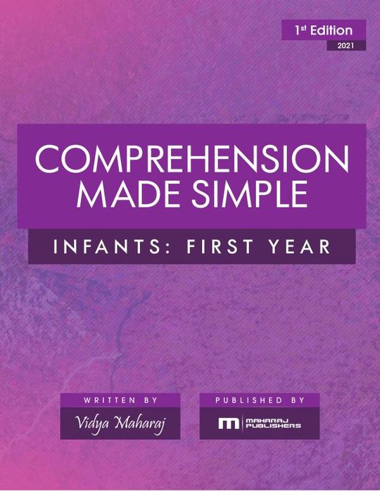 Comprehension Made Simple - Infants: First Year by Unknown | BookFusion