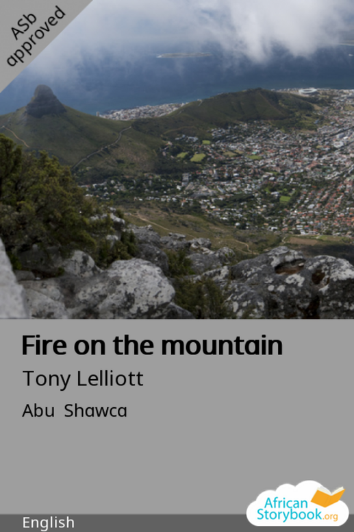 Fire on the mountain by Tony Lelliott | BookFusion