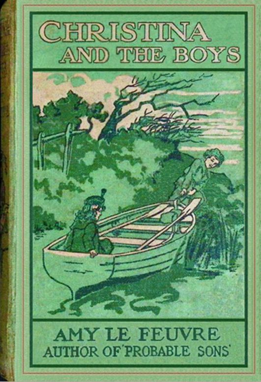 Christina and the boys by Amy Le Feuvre | BookFusion