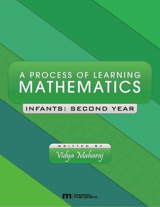 A Process of Learning Mathematics - Infants: Second Year by Vidya ...