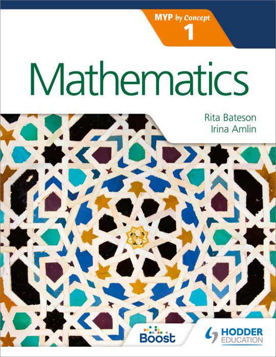 Mathematics for the IB MYP 1 by Irina Amlin | BookFusion