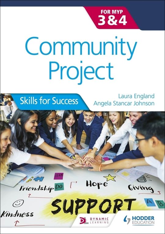 Community Project for the IB MYP 3-4 by Angela Stancar Johnson | BookFusion