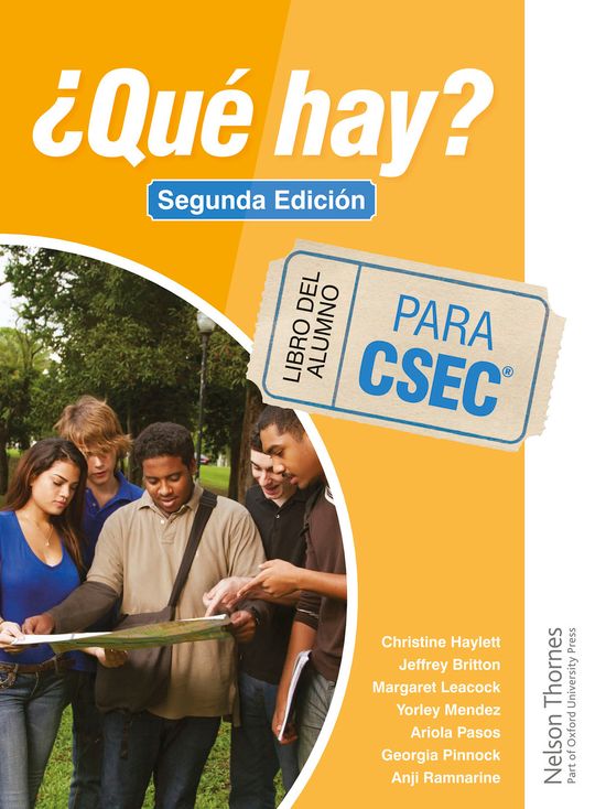 Geography for CSEC® by Garrett Nagle | BookFusion