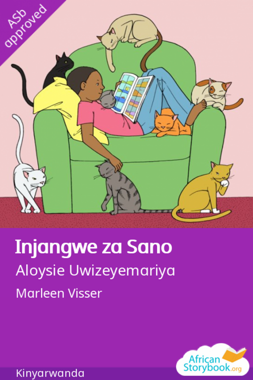 Injangwe za Sano by Aloysie Uwizeyemariya | BookFusion
