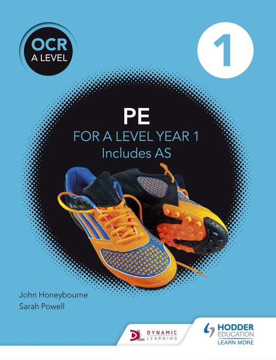 OCR A Level PE Book 1 by John Honeybourne | BookFusion