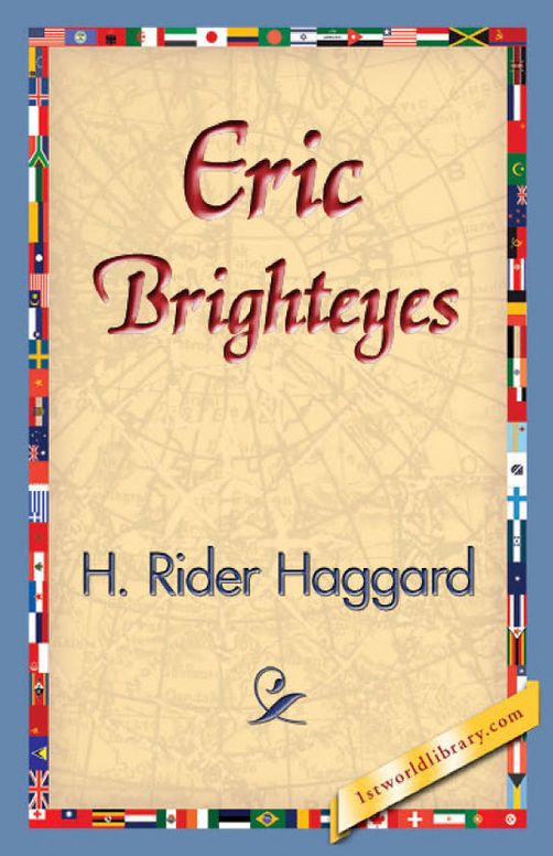 Eric Brighteyes by H. Rider Haggard | BookFusion