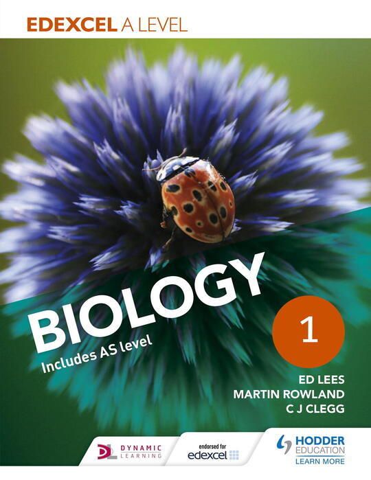 Edexcel A Level Biology Student Book 1 by Ed Lees | BookFusion