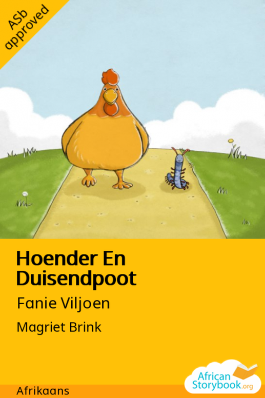 Hoender En Duisendpoot by Fanie Viljoen | BookFusion