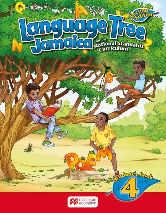Language Tree Pan Caribbean Level 5 Student's Book by Leonie Bennett ...