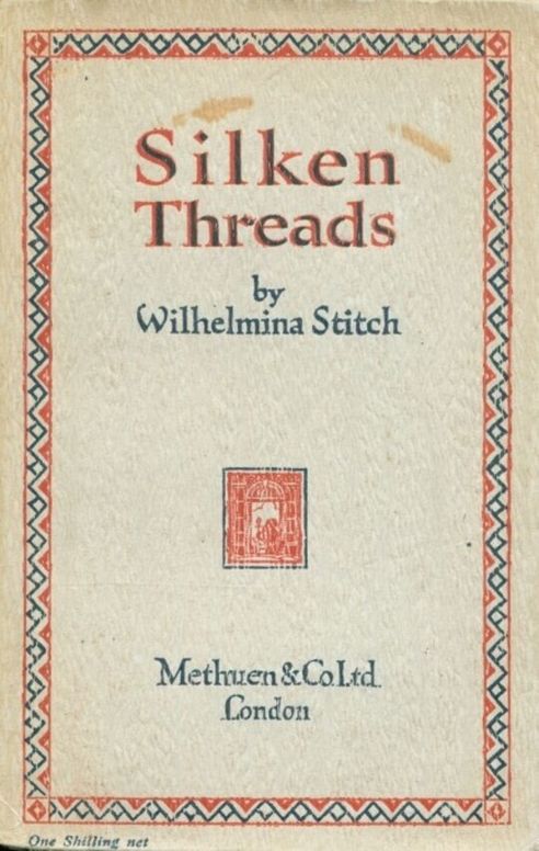 Silken threads by Wilhelmina Stitch | BookFusion